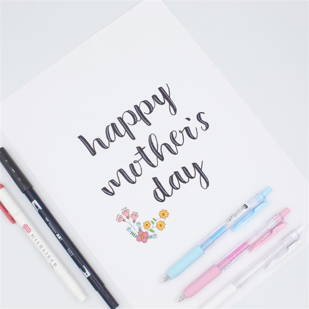 Papelaria Online - Como fazer Lettering